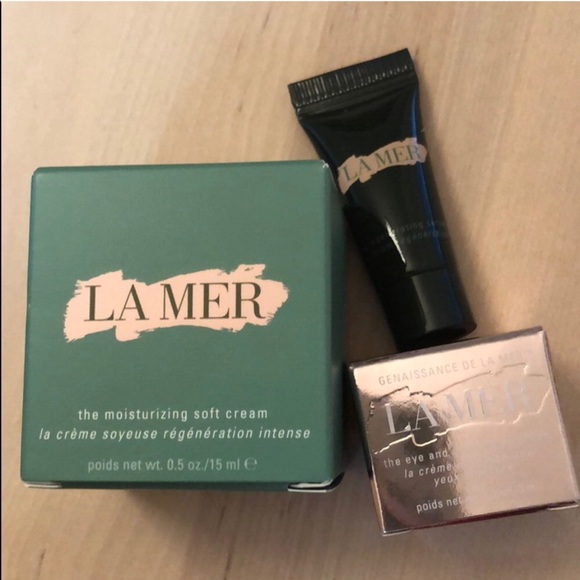 La Mer | Makeup | La Mer Beauty Set New Travel | Poshmark